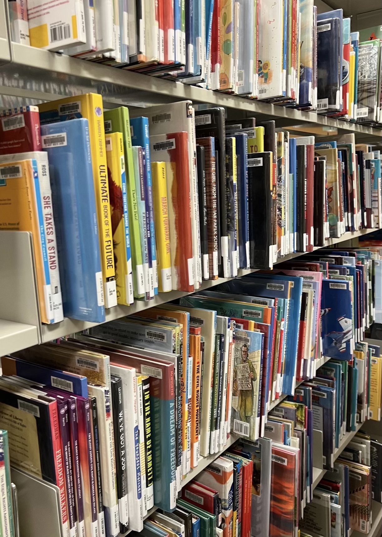 Temple ISD Highlights Challenges in Library Book Transparency - WB Daily